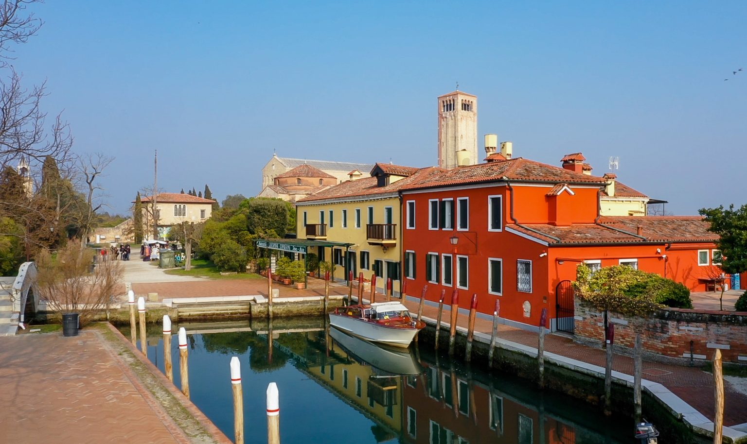 3 islas de Murano - Burano - Torcello